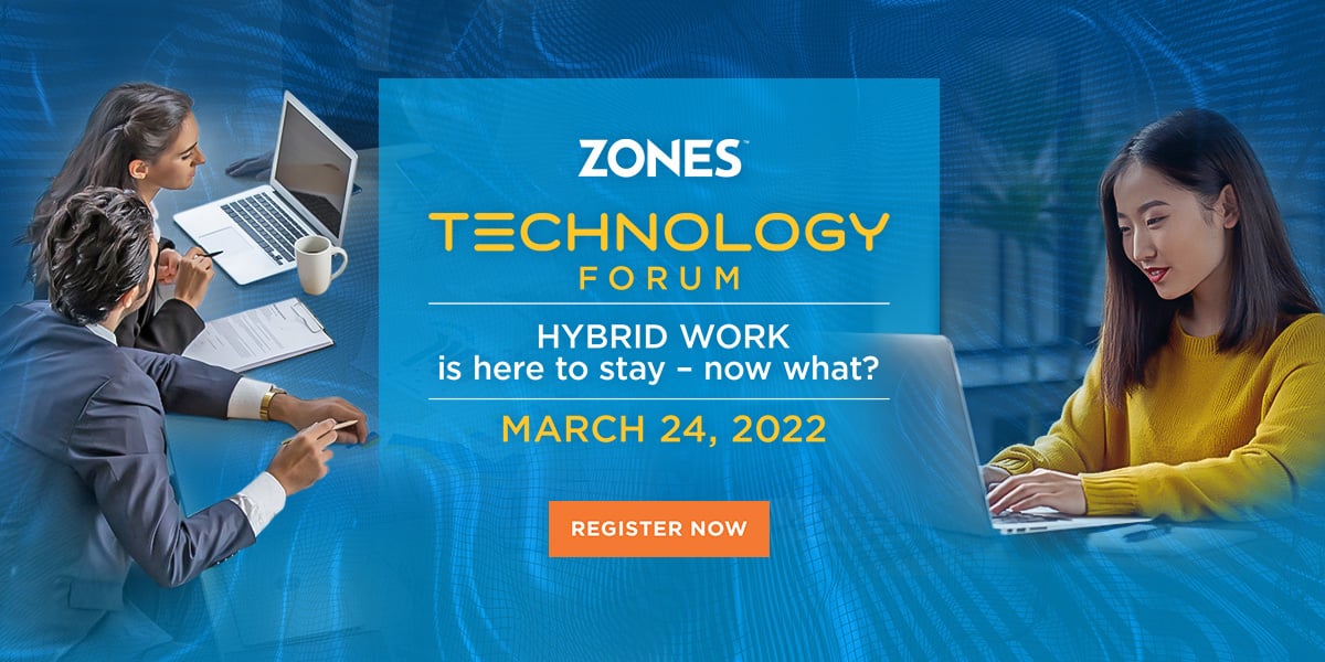 Zones Technology Forum Home