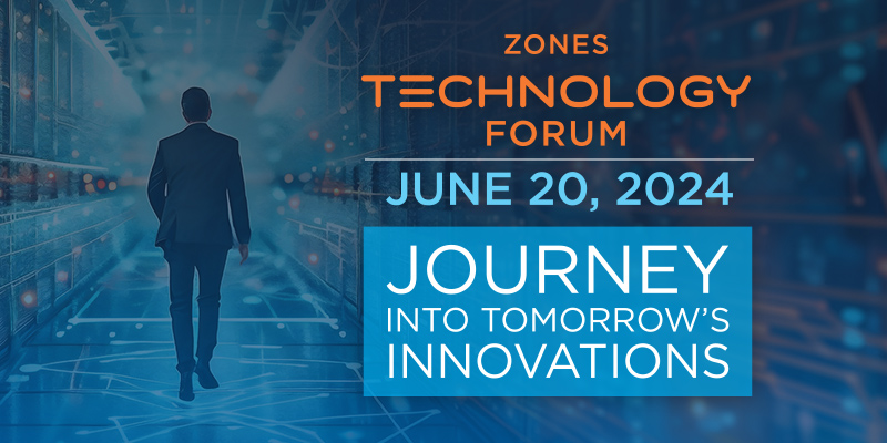 Zones Technology Forum 2024 Home